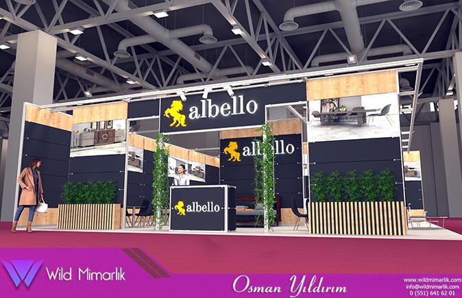 Wild Mimarlık - Fuar Stand Tasarım Hizmetleri